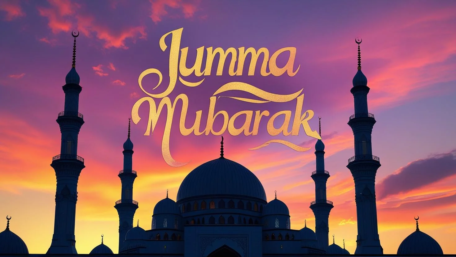 Jumma Mubarak: 120+ Friday Blessings & Wishes 2026